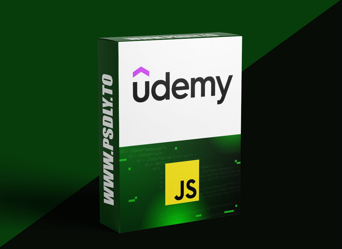 Udemy – JavaScript: Front End Web Development With JavaScript