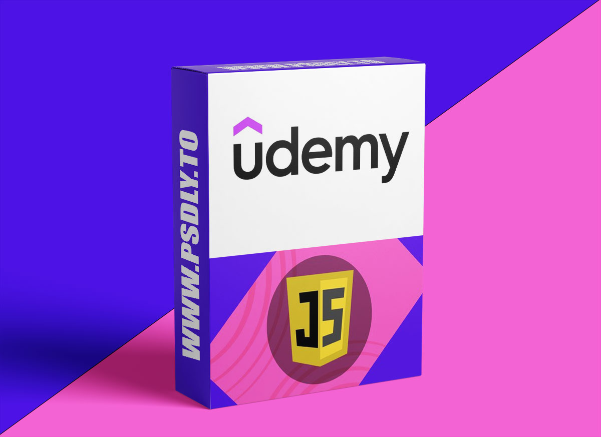 Udemy – Javascript Programming Course Build 100 Projects In 100 Days