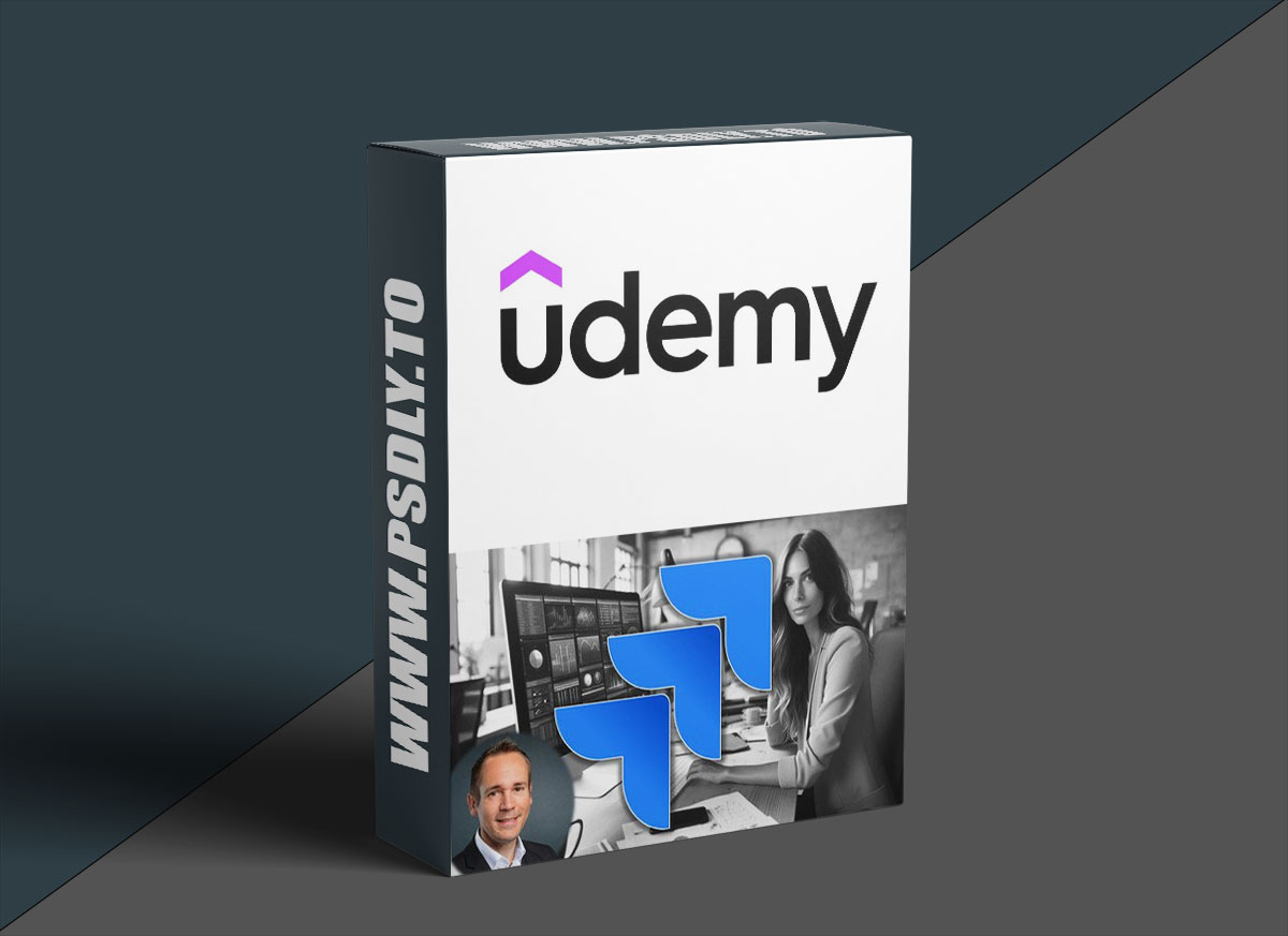 Udemy – Jira & Confluence Masterclass 2025 For Projects & Teams
