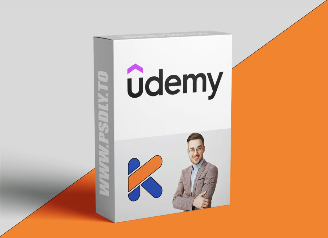 Udemy – Kotlin Deep Dive: Complete Kotlin Programming Bootcamp