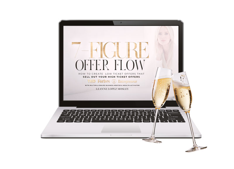 Leanne Lopez Mosley – 7-Figure Offer Flow
