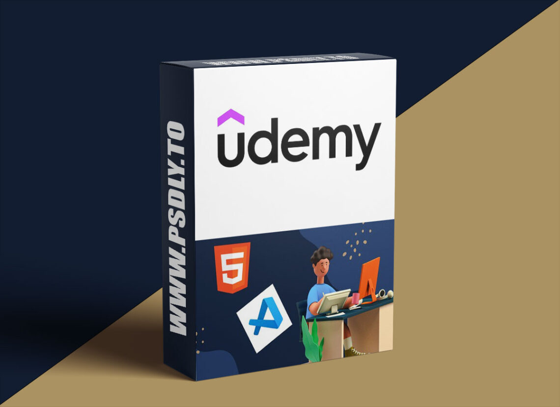Udemy – Learn HTML Basic To Advanced