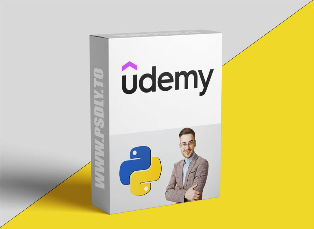 Udemy – Learn Python From Scratch: Beginner To Confident Programmer