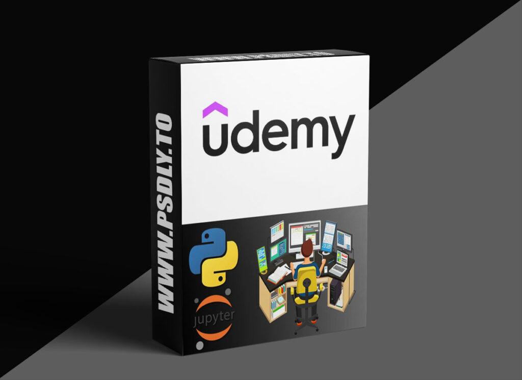 Udemy – Learn Python With Jupyter Notebook Lab Using ChatGPT