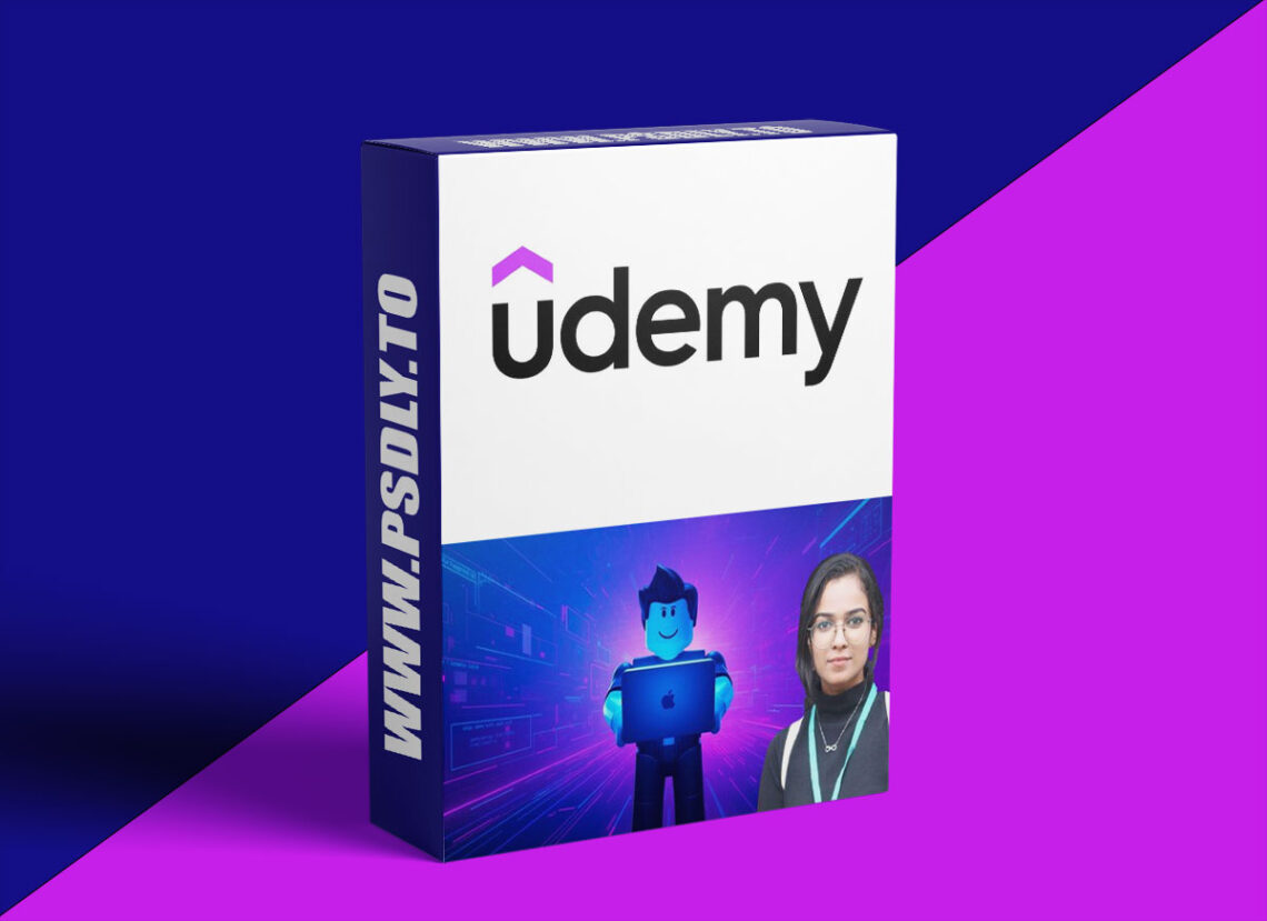 Udemy – Learn Roblox Game Development For Complete Beginners