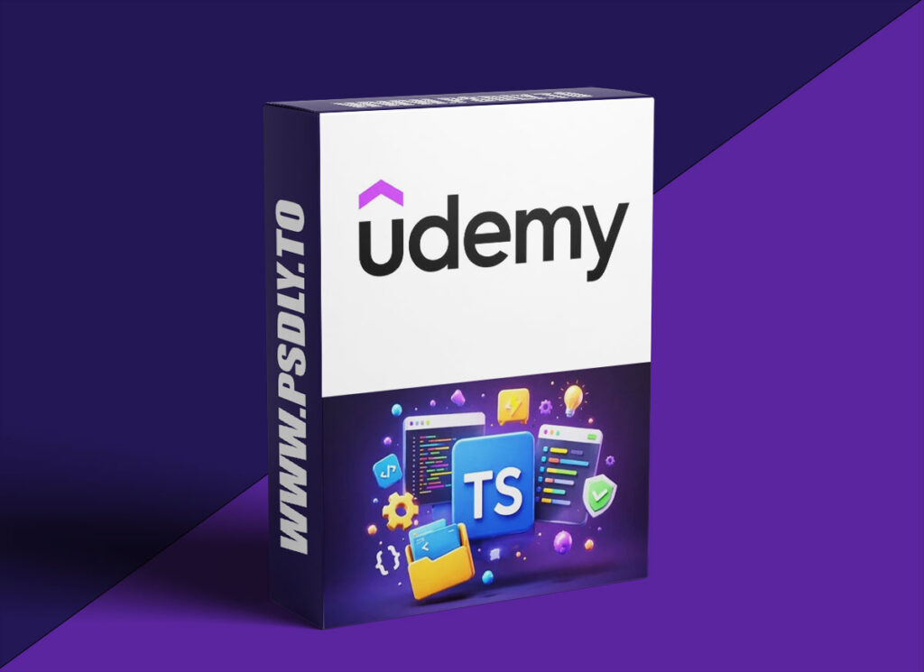 Udemy – Learn TypeScript: Essentials For Modern JavaScript