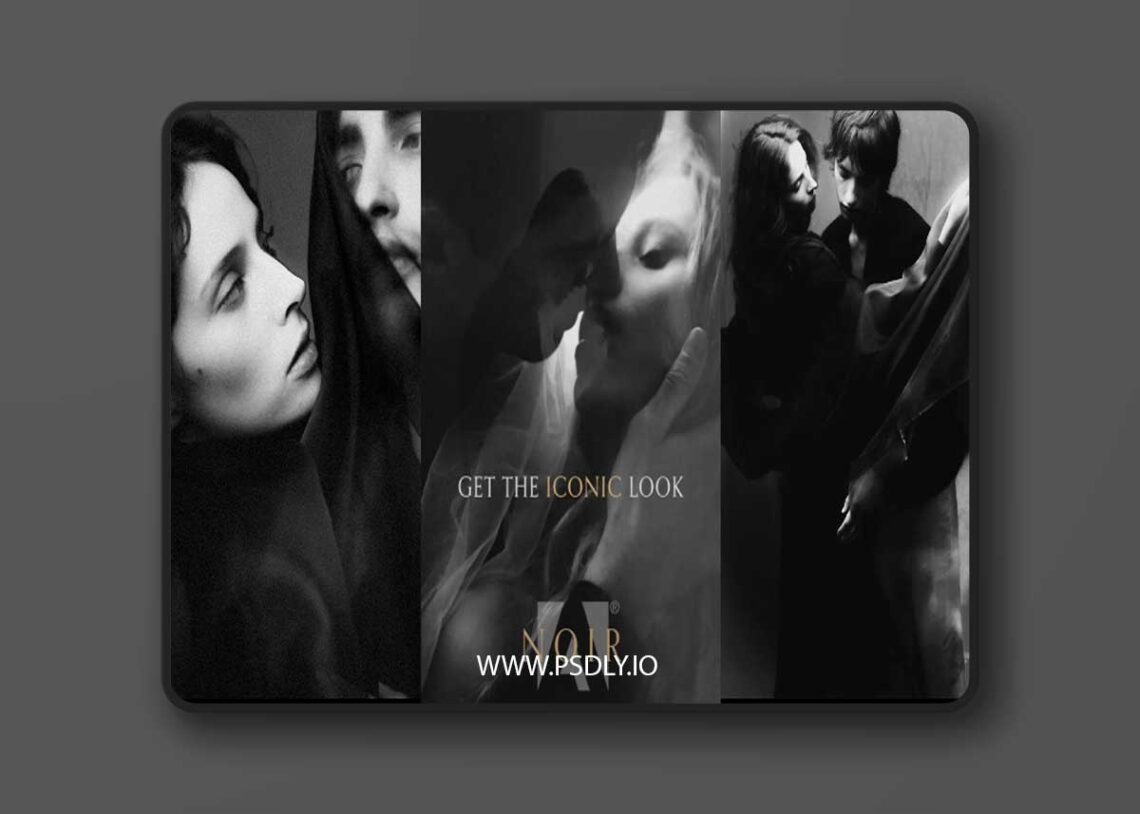 Legacy Presets - Noir