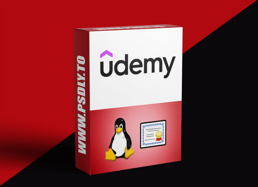 Udemy – Linux Redhat Certified System Administrator (RHCSA - EX200)