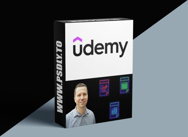 Udemy – MO-100 Word, MO-200 Excel, MO-300 PowerPoint Exam Prep