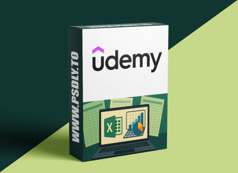 Udemy – MS 365 Excel Pivot Table Tutorial: Pivot Tables For Dummies