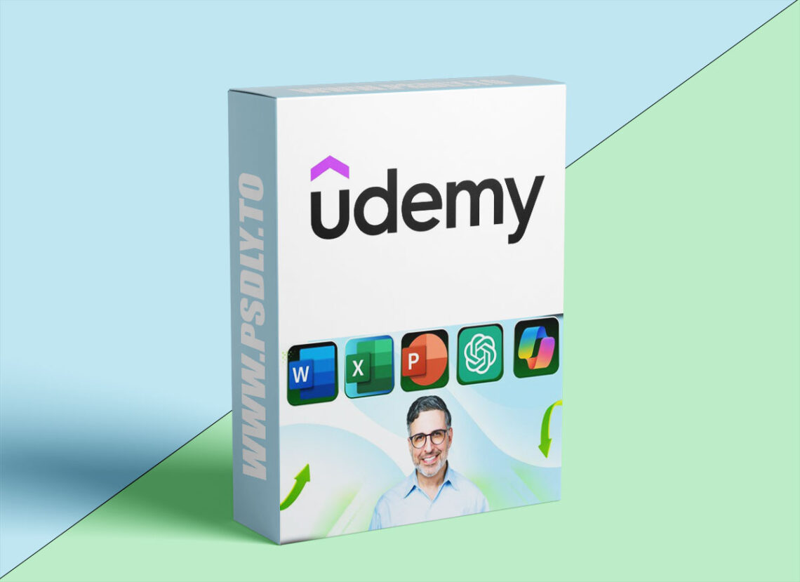 Udemy – MS Office Automation MasterClass Word Excel PowerPoint