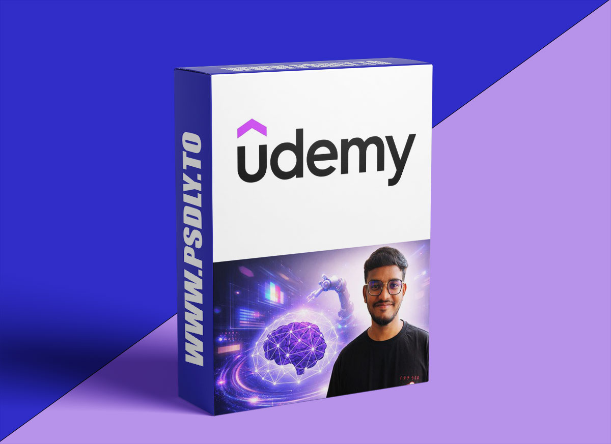 Udemy – Machine Learning Bootcamp: Python, Projects & Deployment