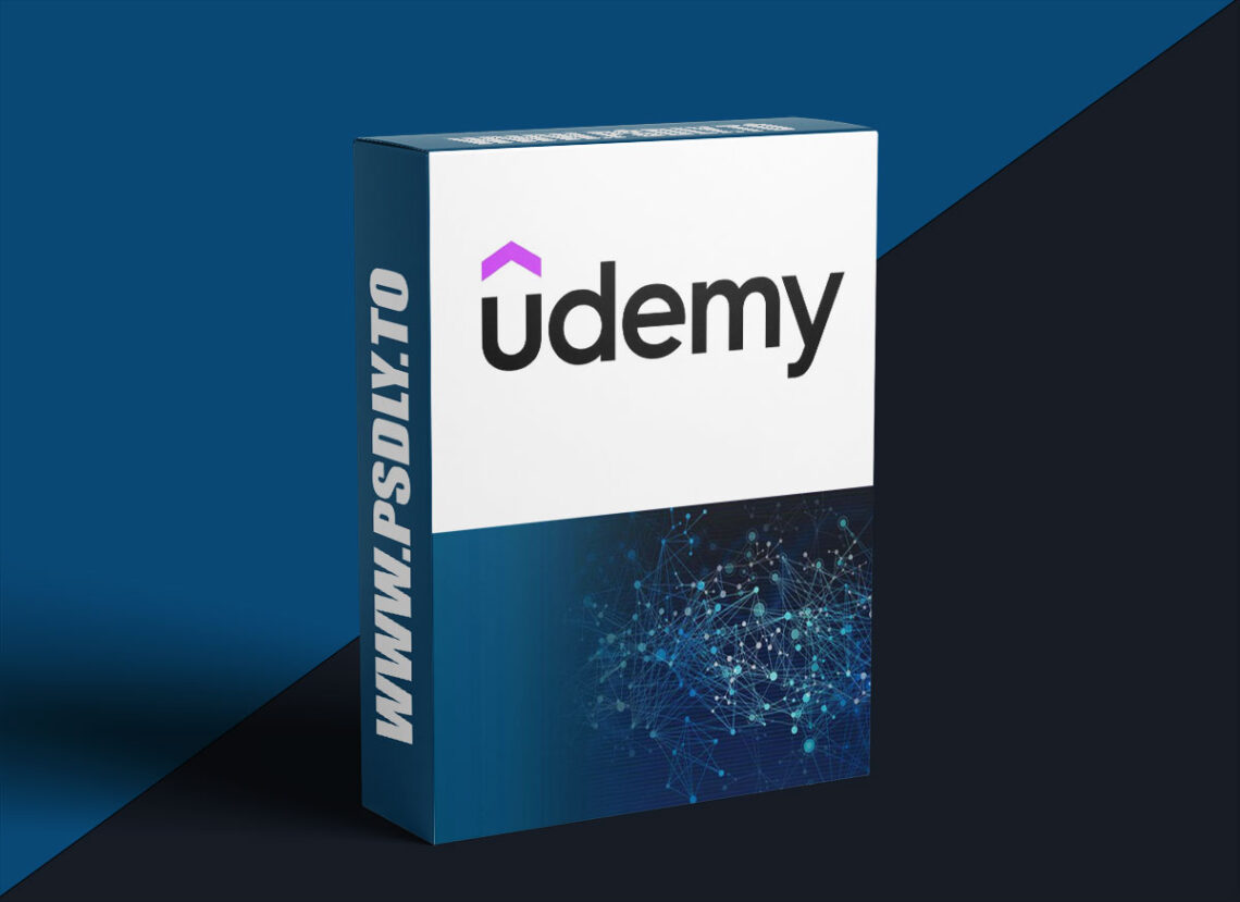 Udemy – Machine Learning With Python - Complete Course & Projects