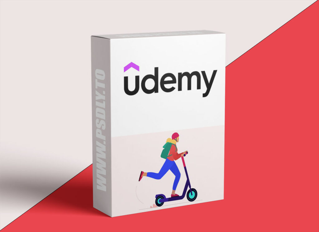 Udemy – Master Character Animation In After Effects