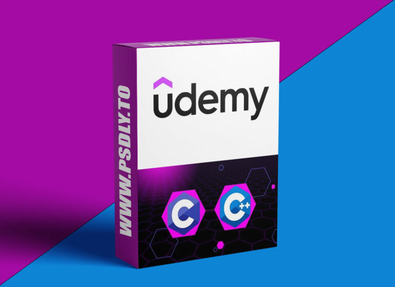 Udemy – Master Programming With C And C++: From Beginner To Advanced