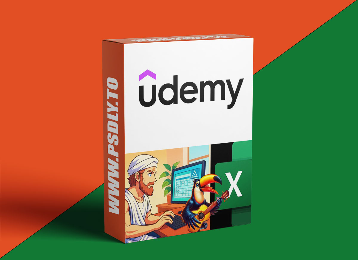 Udemy – Microsoft Excel Music Theory-Advanced Chords Reworked