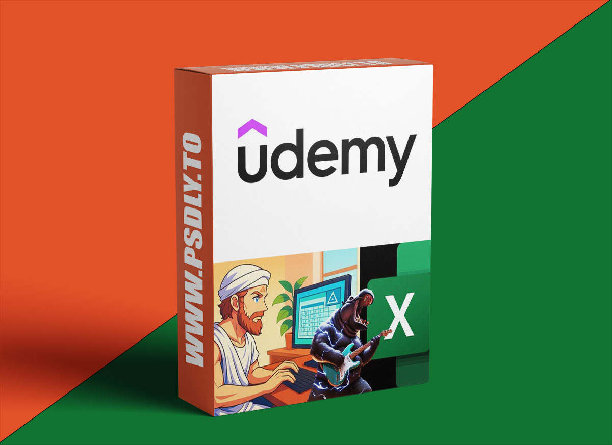Udemy – Microsoft Excel Music Theory-Chords Scale Vs Distance