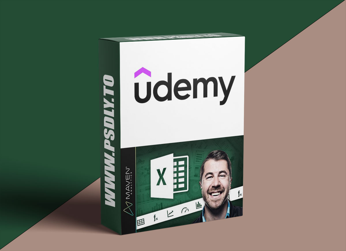 Udemy – Microsoft Excel Pro Tips: Excel From Beginner To Advanced