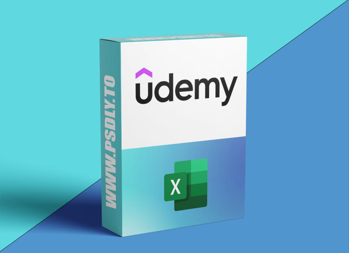 Udemy – Microsoft Office: Microsoft Excel