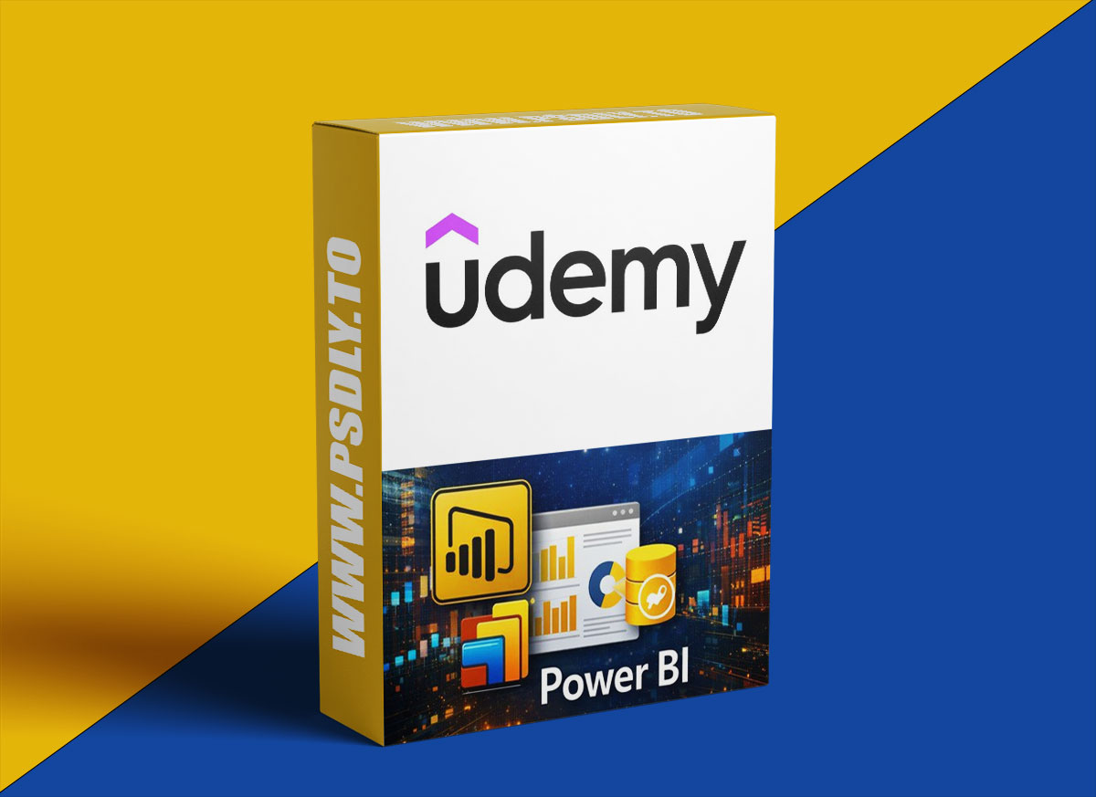 Udemy – Microsoft Power BI Bootcamp: Beginner (Zero) To Hero Analyst