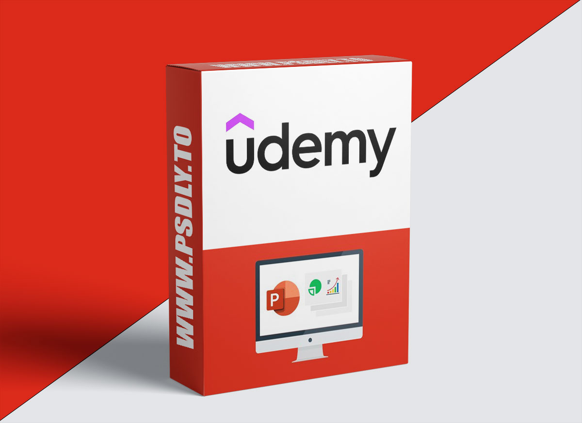 Udemy – Microsoft PowerPoint 2019 For Beginners - Master PowerPoint