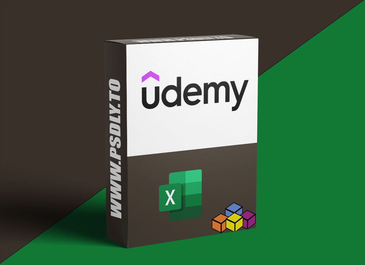 Udemy – Microsoft VBA Excel Automation: Reports, Dashboards And Task