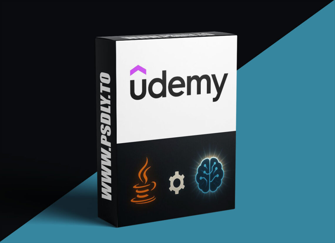 Udemy – Modern Java Programming For Beginners With Github Copilot AI