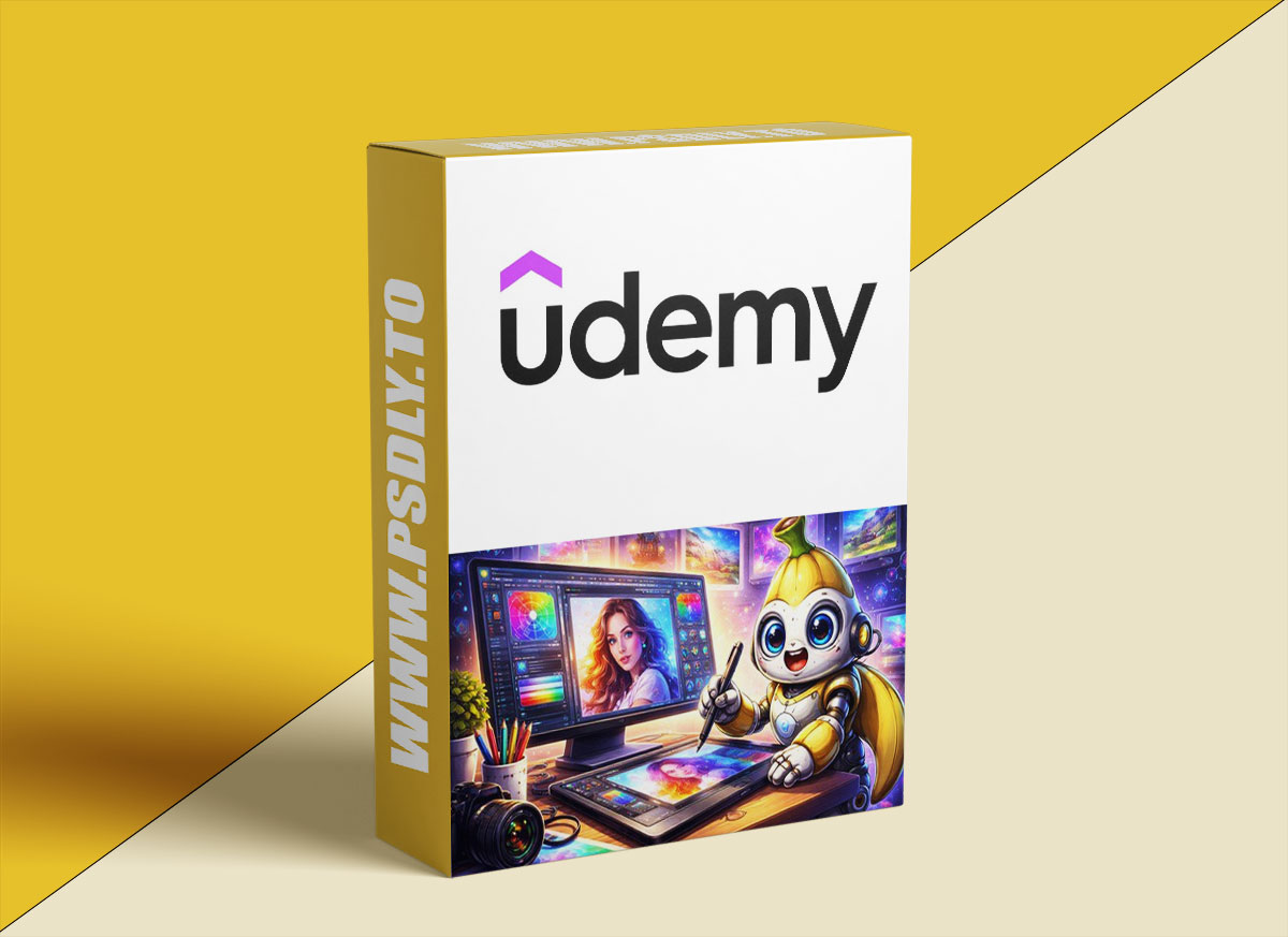 Udemy – Nano Banana AI: Beginner’s Guide To Image Editing