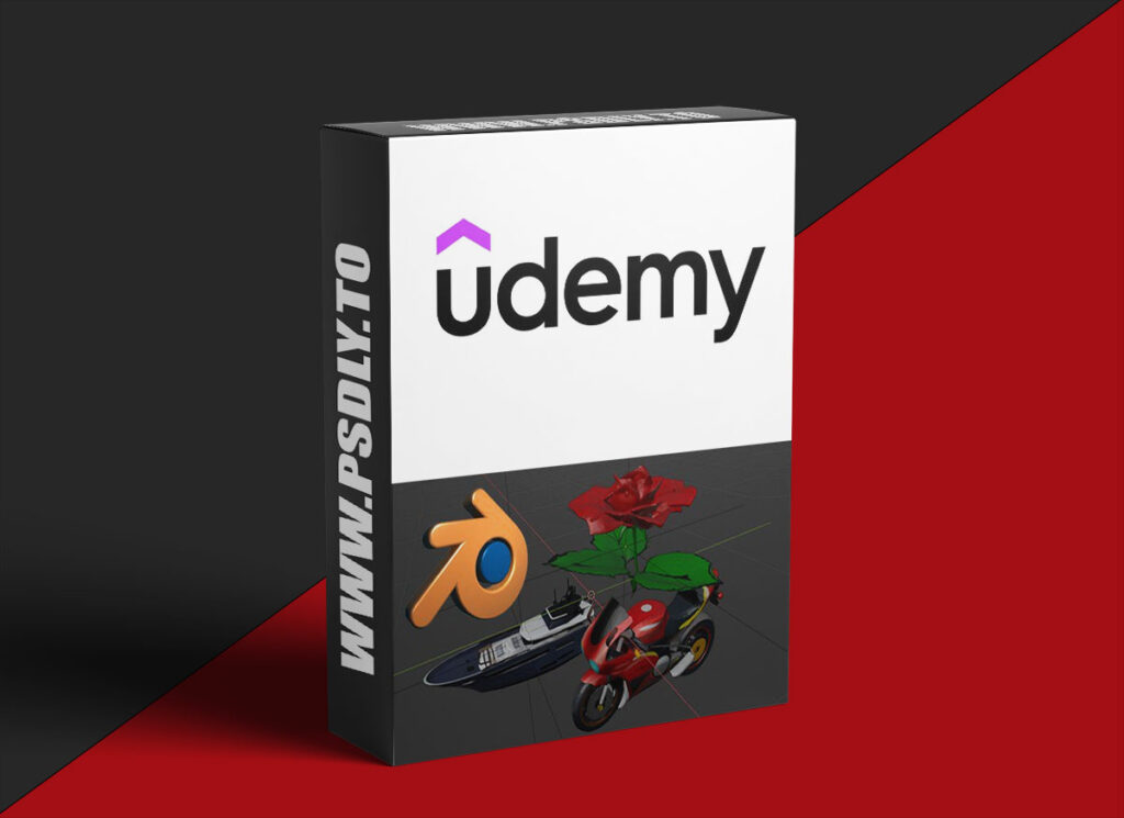 Udemy – [New] Convert Any 2D Drawing Or Image To 3D Model Design