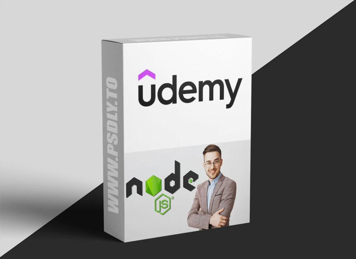 Udemy – Node JS, Express & MongoDB & JWT : The Complete Crash Course