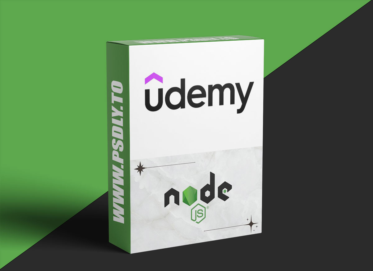 Udemy – Node.js – Build Fast And Scalable Backend Applications