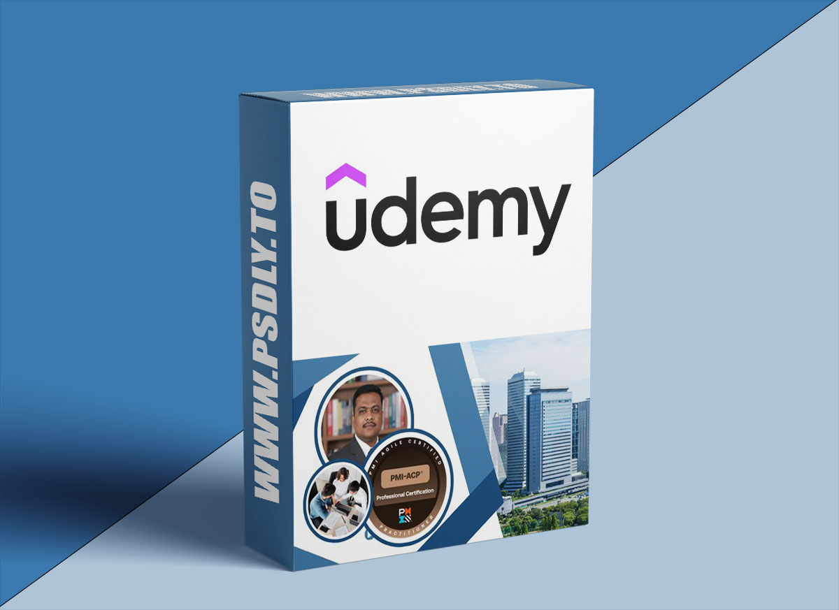 Udemy – PMI-ACP Exam Prep 2026: Agile Training - 28 Contact Hours
