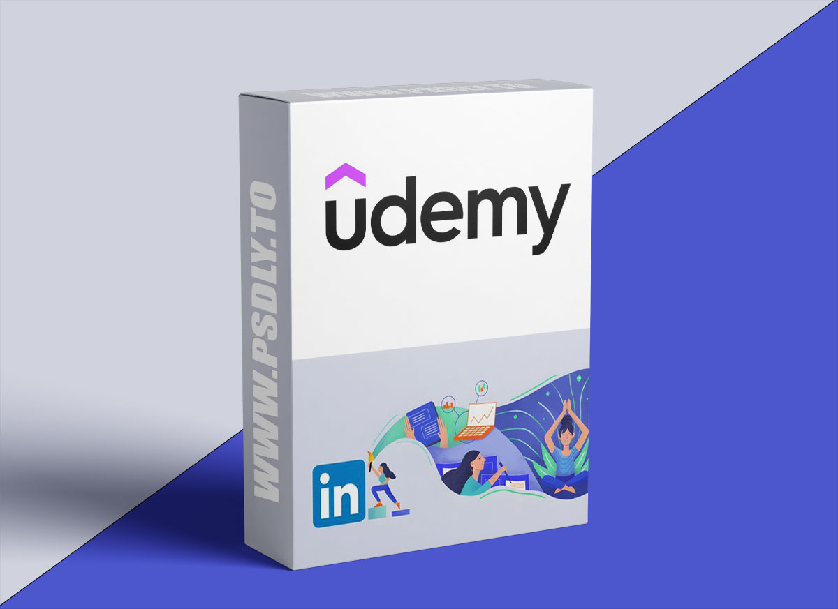 Udemy – Personal Brand To Paycheck : The LinkedIn Hiring System
