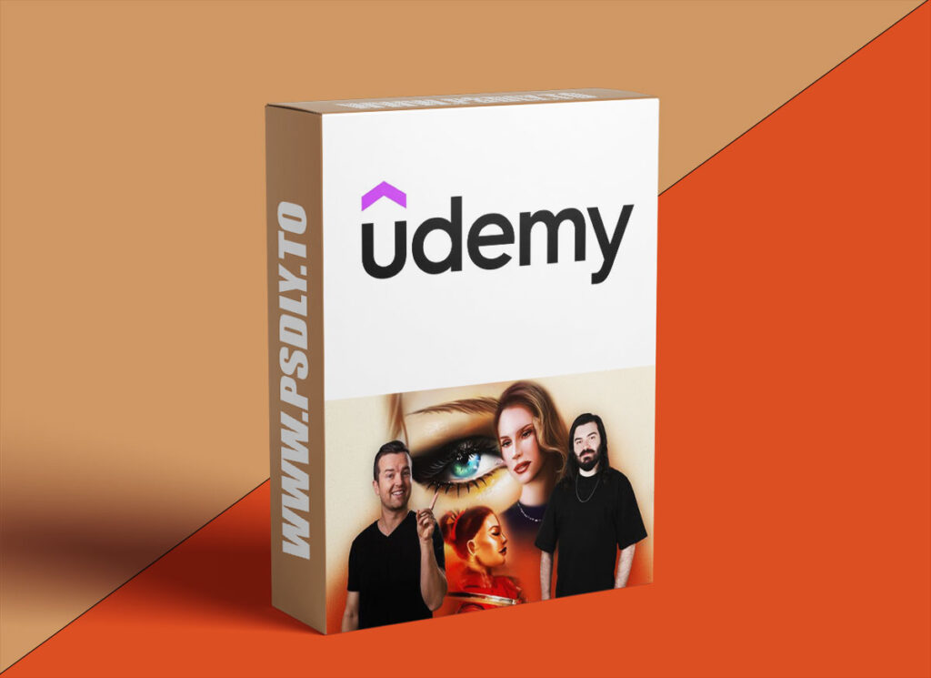 Udemy – Photoshop Digital Art: Drawing & Painting Techniques