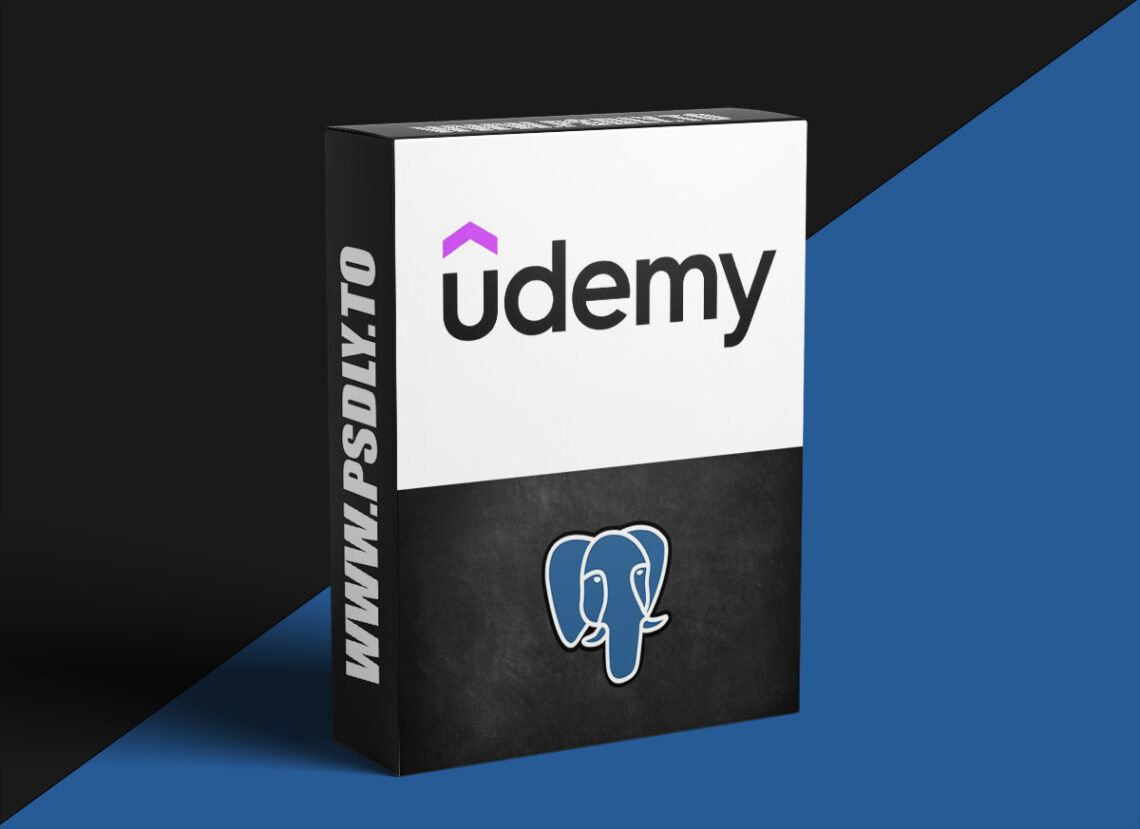 Udemy – PostgreSQL Database Administration Complete Course