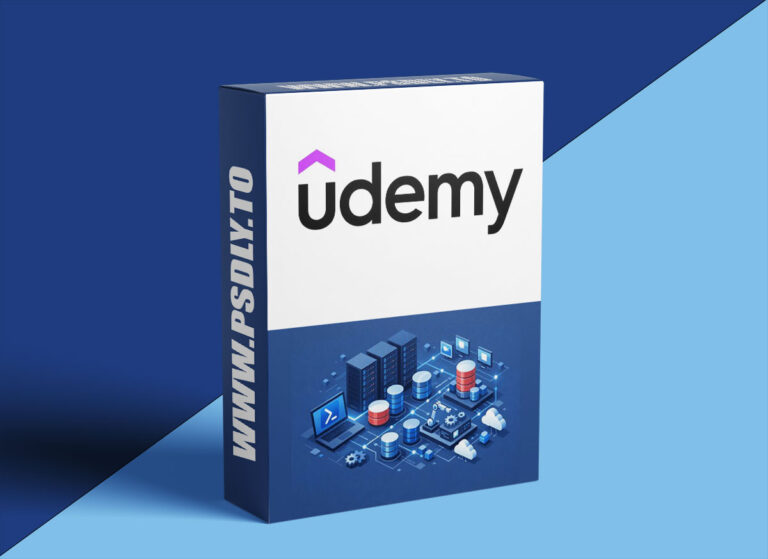 Udemy – PowerShell For SQL Server DBA: Automation, Installation & Ma