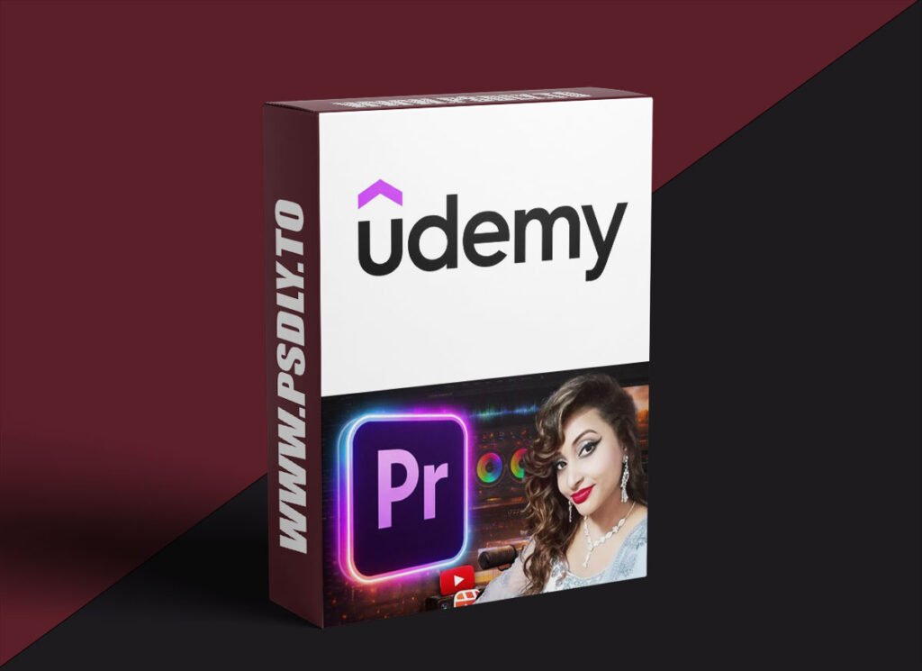 Udemy – Premiere Pro Masterclass: Video Editing From Beginner To Pro