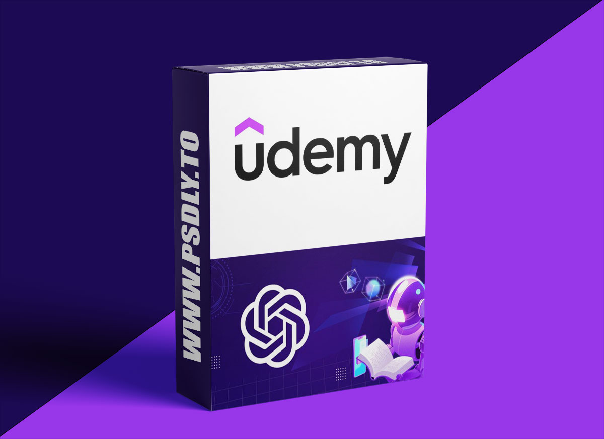 Udemy – Prompt Engineering & AI From Scratch: ChatGPT