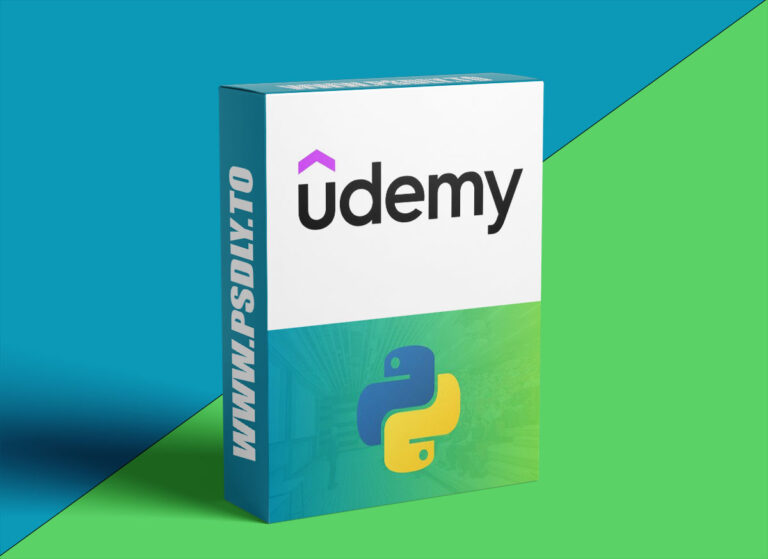 Udemy – Python Data Analysis - Matplotlib, Seaborn, Pandas & NumPy