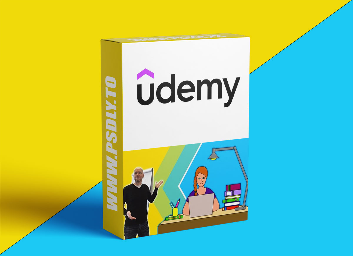 Udemy – Python For Beginners: Build Your First Python Programs