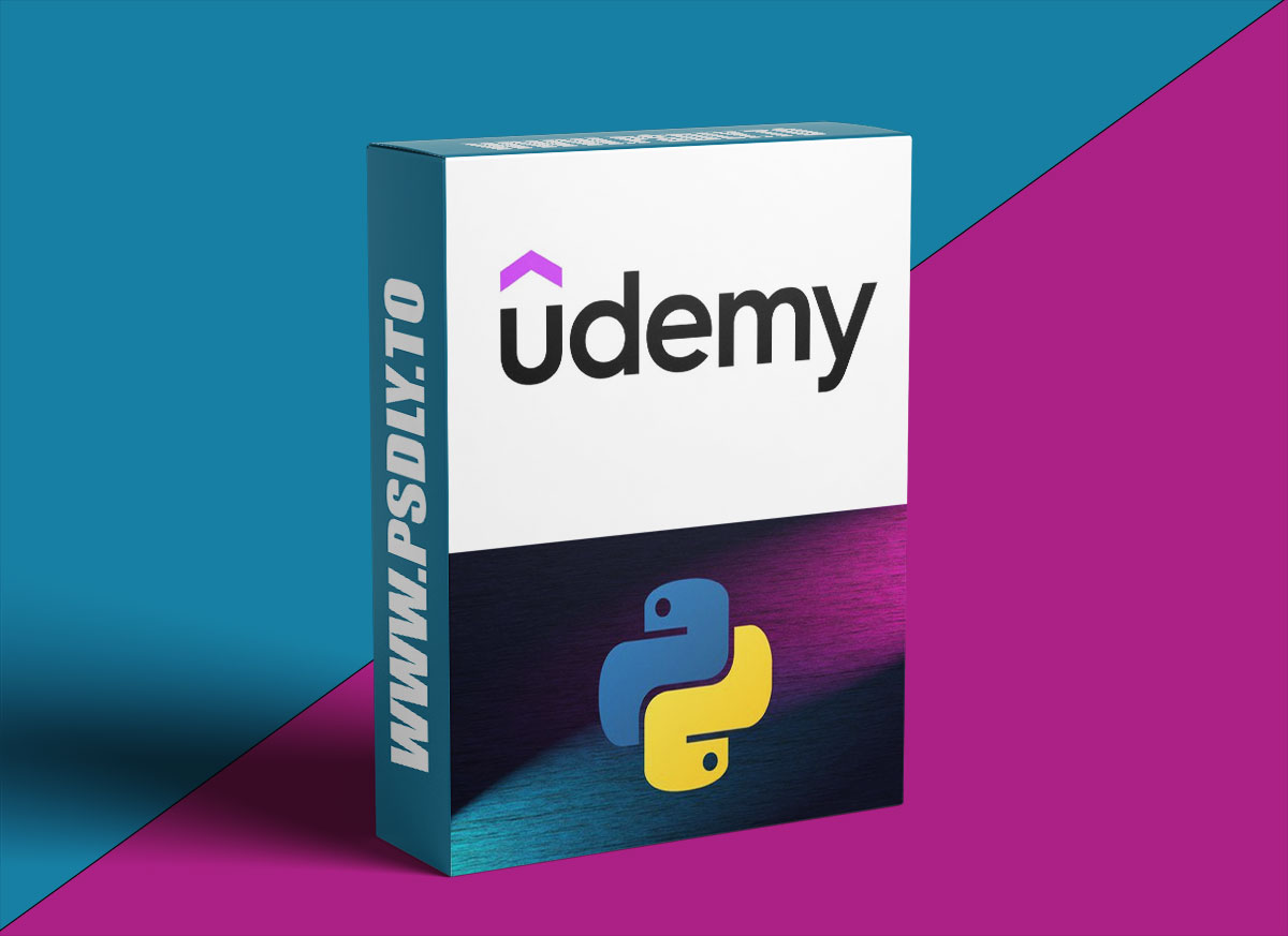Udemy – Python For Data Science: The Complete Data Science Bootcamp