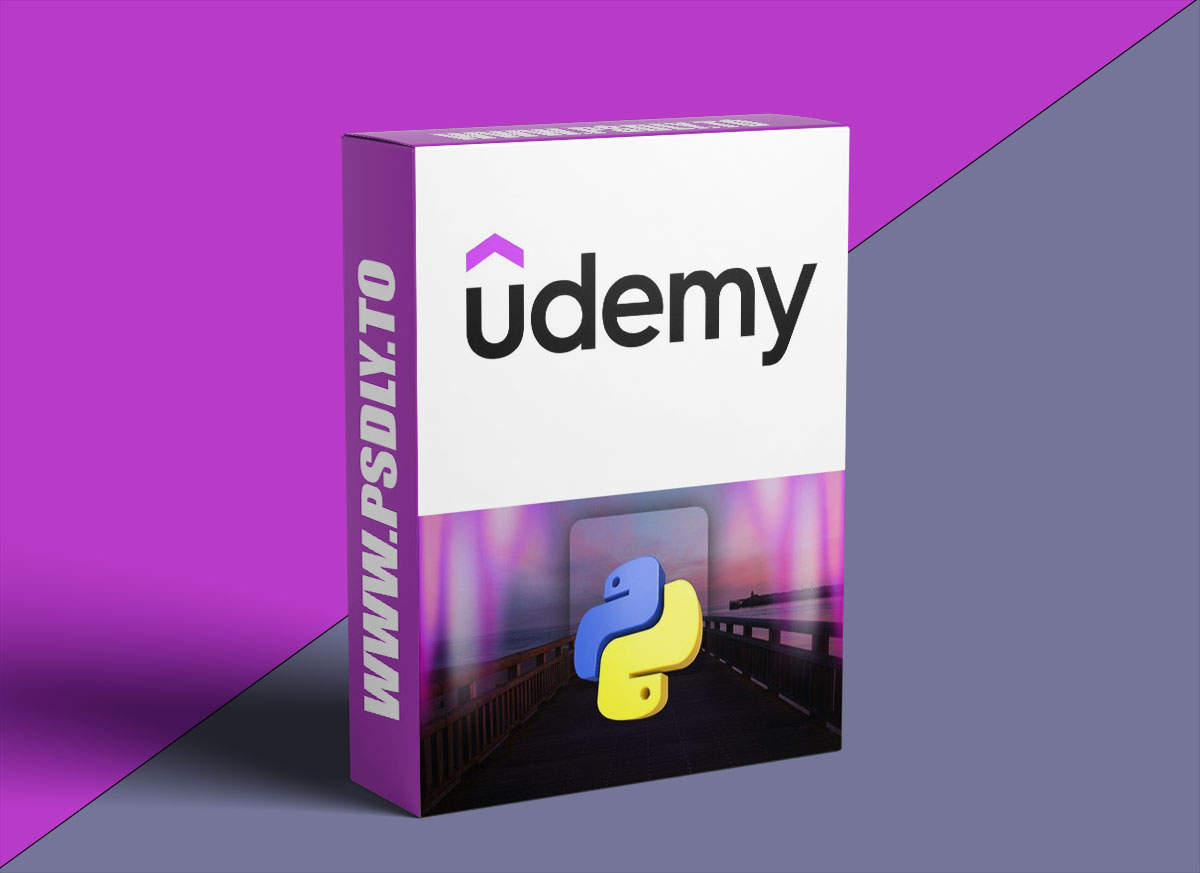 Udemy – Python With Machine Learning: Start Building AI Models Today
