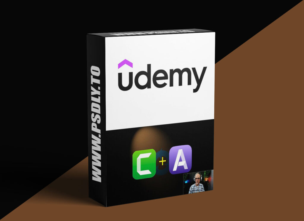 Udemy – Quick Start: Creating App Tutorials With Camtasia