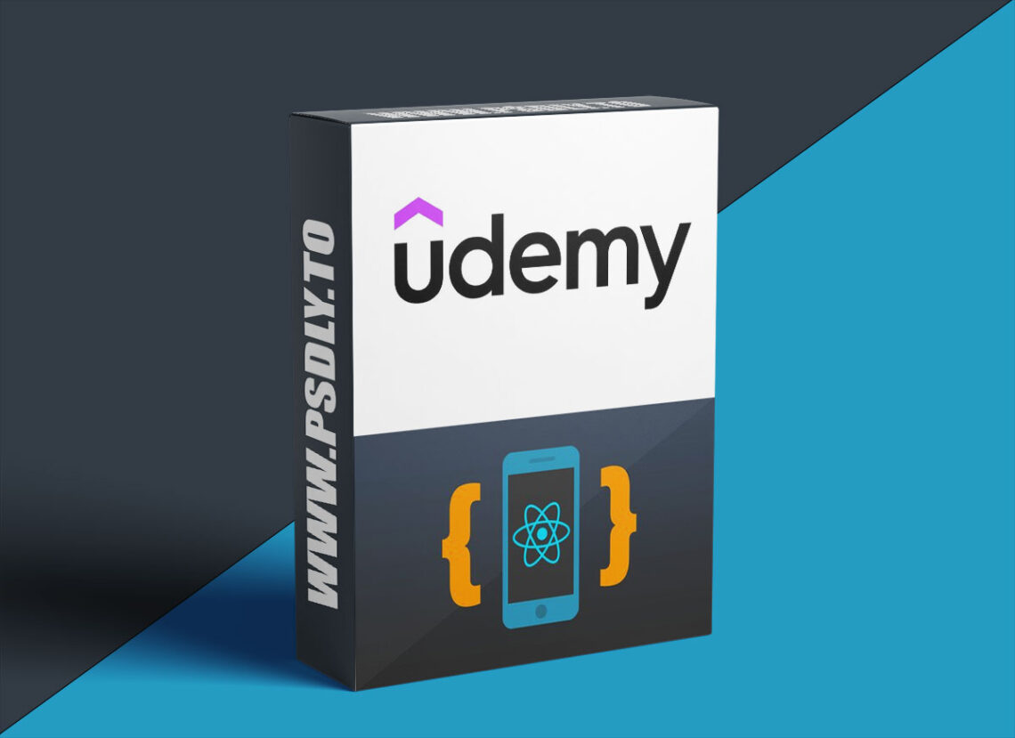 Udemy – React Native - The Practical Guide