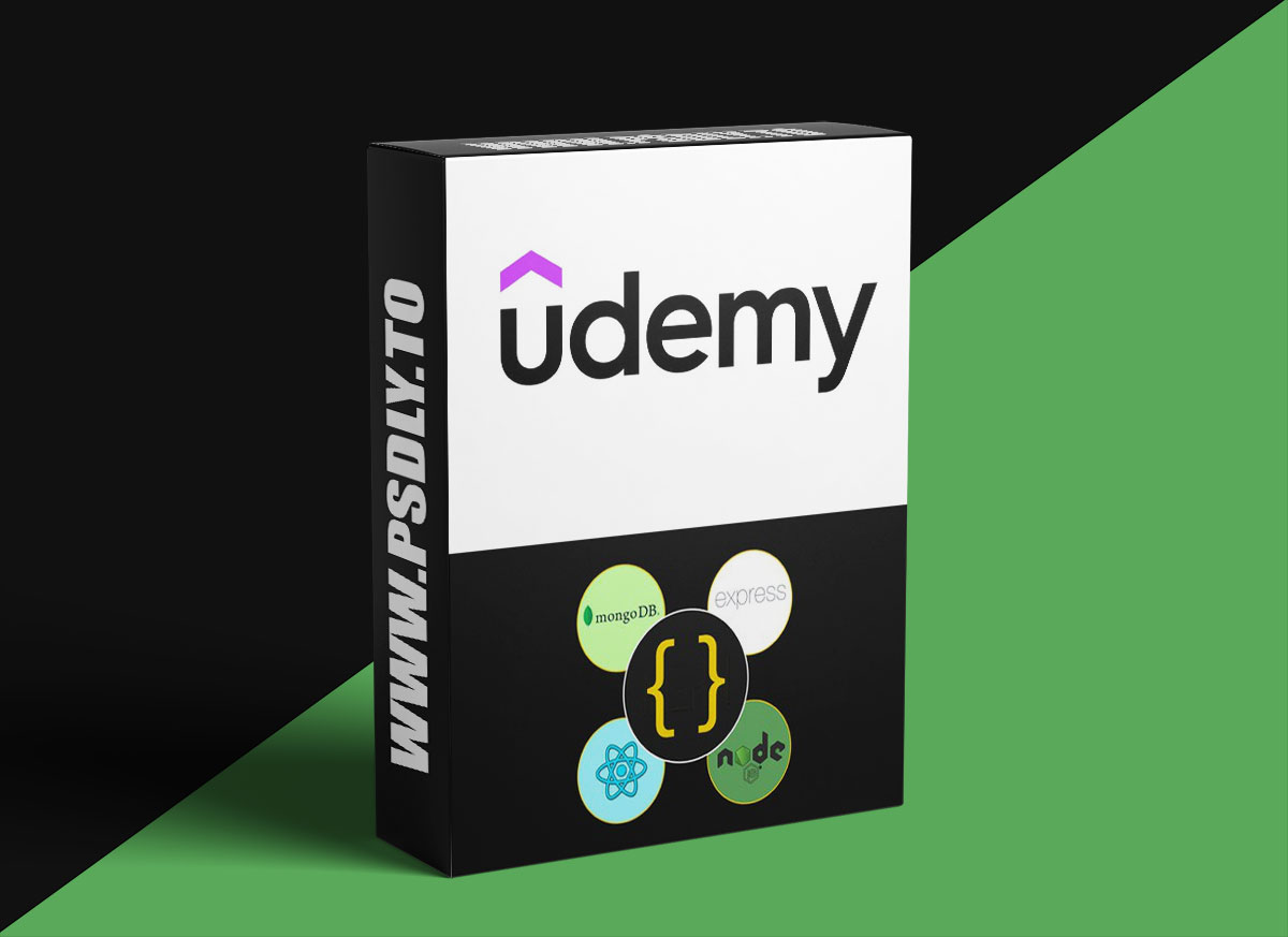 Udemy – React, NodeJS, Express & MongoDB - The MERN Fullstack Guide