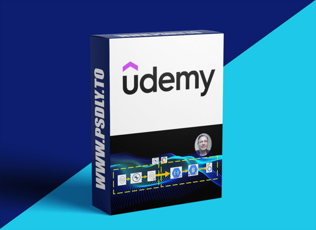 Udemy – Real Time Data Pipeline Using GCP & Confluent Platforms