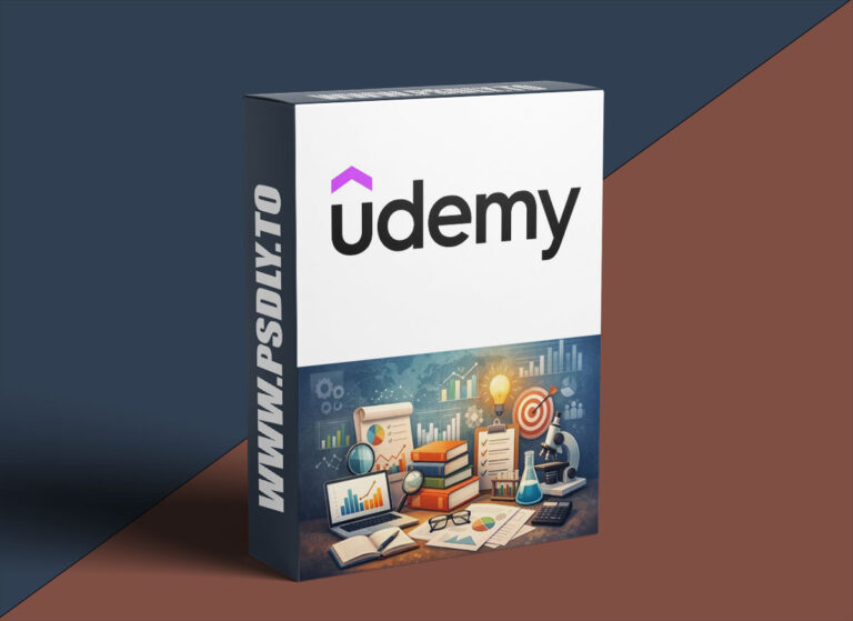 Udemy – Research Methodology And Statistical Analysis