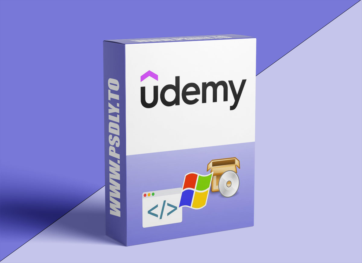 Udemy – Reverse Engineering 2: Windows GUI Programs