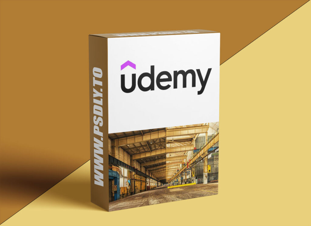 Udemy – STAAD Pro Professional Course(Steel Large Span Structures)