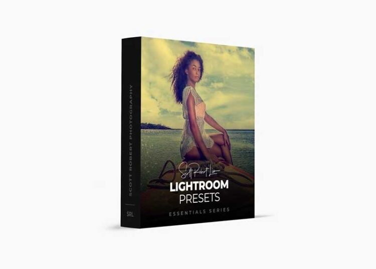 Scott Robert Lim - Essential Lightroom Presets